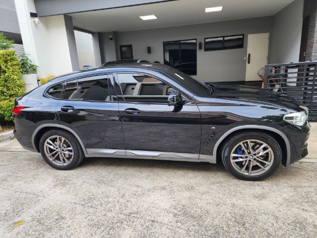 ขายรถบ้าน X4 xDrive20d M sports ปี22 - Kaidee Auto