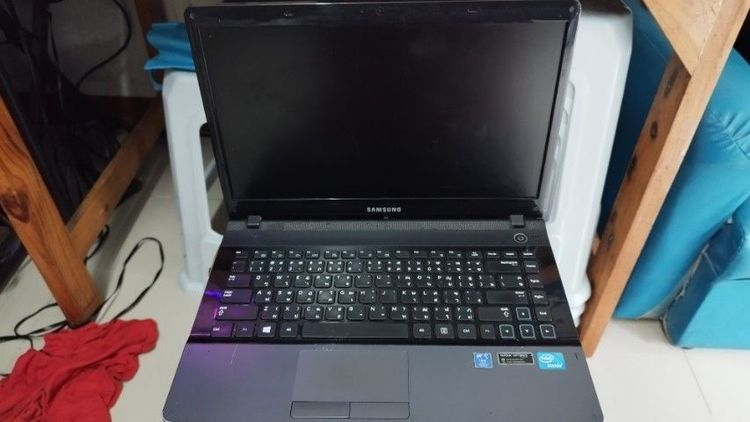 ขาย notebook samsung cpu celelon b820 แรม8gb - Kaidee