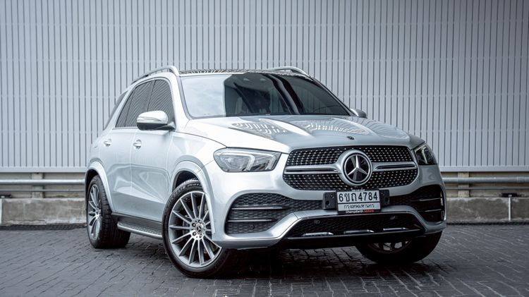 2020 Mercedes-Benz GLE300d AMG Dynamic - Kaidee Auto