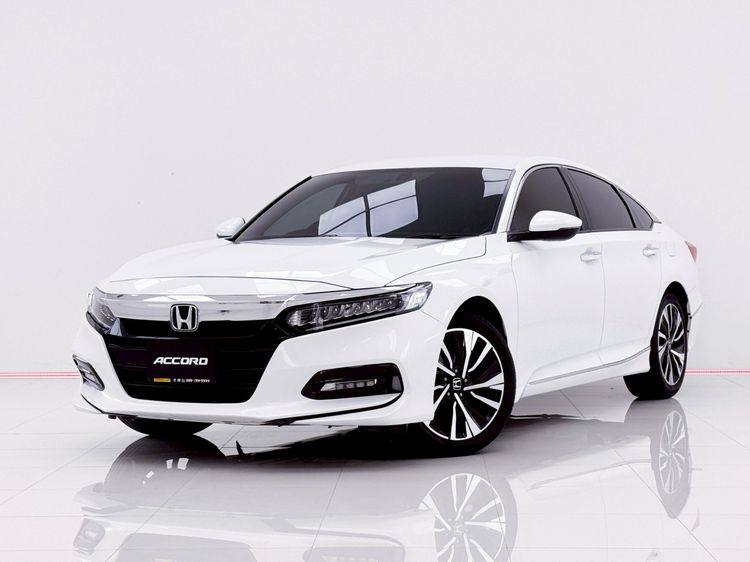 HONDA ACCORD 1.5 TURBO EL 2019 ออกรถ 0 บาท จัดได้ 589,000 บ. 6A979 ...