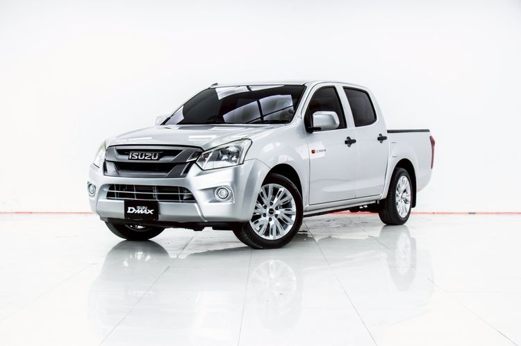 ISUZU D-MAX 1.9 S 4DR MT 2017 ออกรถ 0 บาท จัดได้ 379,000 บ. รหัสรถ ...