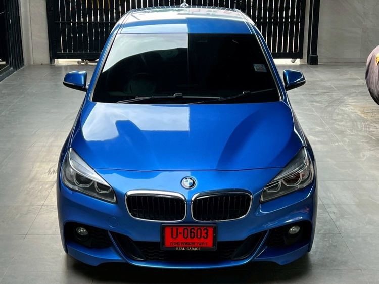 Bmw Series2 218I M-SPORT ปี2017 วิ่ง 90000KM - Kaidee Auto