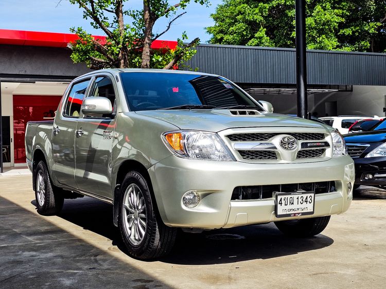 Toyota Hilux Vigo 3.0 G DOUBLECAB Pickup 2006 - Kaidee Auto