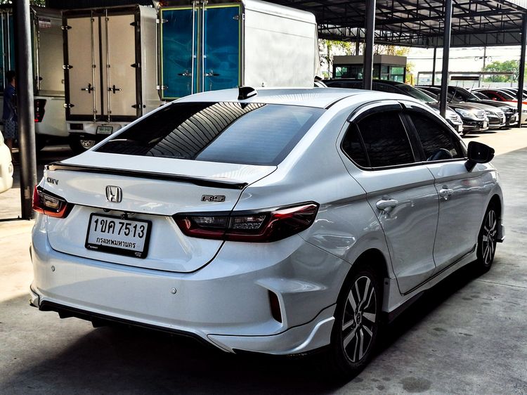 Honda City 1.0 RS Sedan - Kaidee Auto