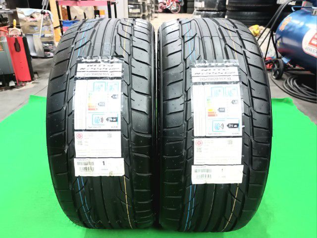 Nitto 245 35 20 ปี22 ยางใหม่ค้างปี ประกันบวม 2 ปี ใส่ฟรี-ส่งฟรี คู่ละ ...