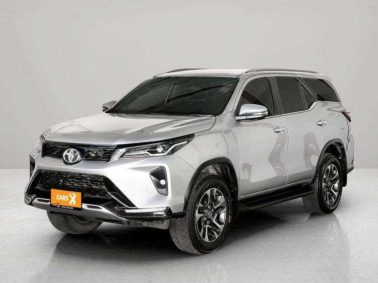 Toyota Fortuner 2.4 V Leader 4Wd 2022 3ขด-5484 - Kaidee Auto