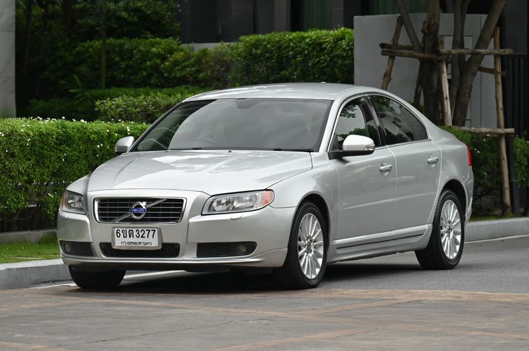 179,283 km Volvo S80 D5 เครื่องยนต์ดีเซลที่คุณๆ ชื่นชอบครับ - Kaidee Auto