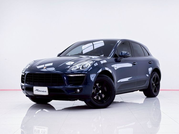 PORSCHE MACAN 2.0 MACAN 2015 ออกรถ 0 บาท จัดได้ 1,709000 บ. 6A812 ...