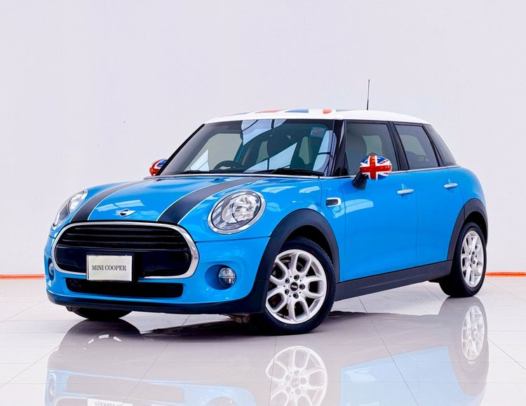 MINI COOPER 1.5 Hatchback RHD F55 2016 ออกรถ 0 บาท จัดได้ 589,000 บ. ...