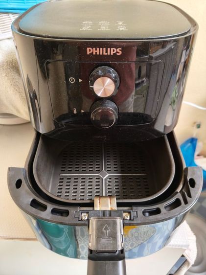 หม้อทอดไร้น้ำมัน Phillips - Kaidee