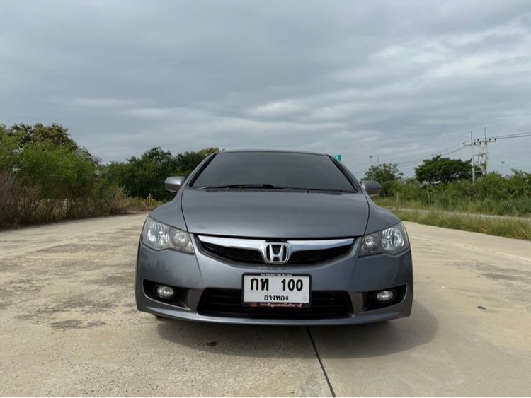 รถเก๋ง honda civic fd 2010 - 370745282 - Kaidee Auto