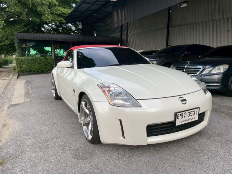 2006 Nissan 350Z Convertible รถสวย - Kaidee Auto