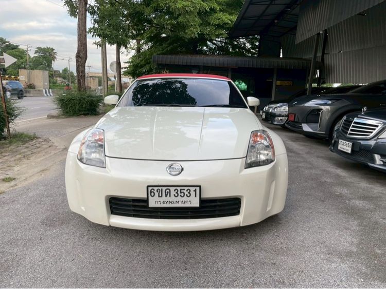 2006 Nissan 350Z Convertible รถสวย - Kaidee Auto