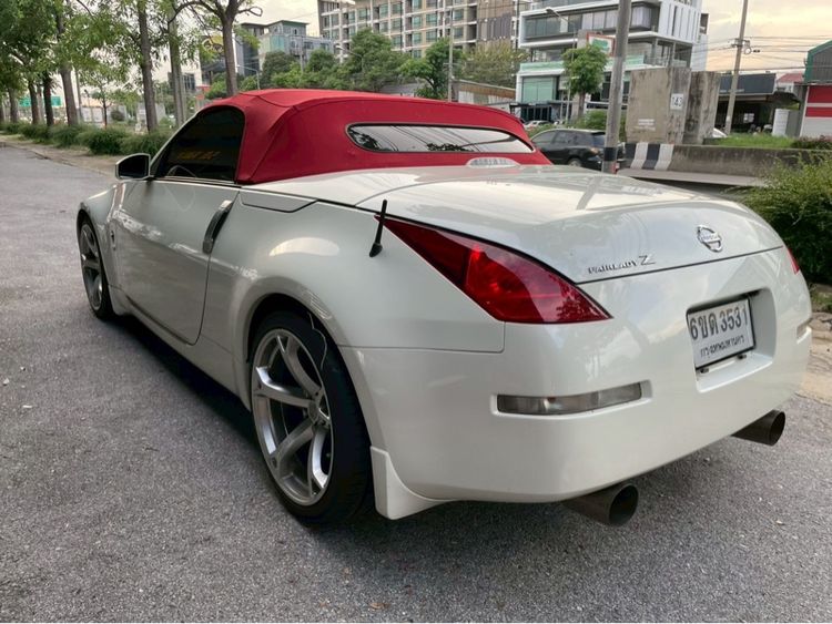 2006 Nissan 350Z Convertible รถสวย - Kaidee Auto