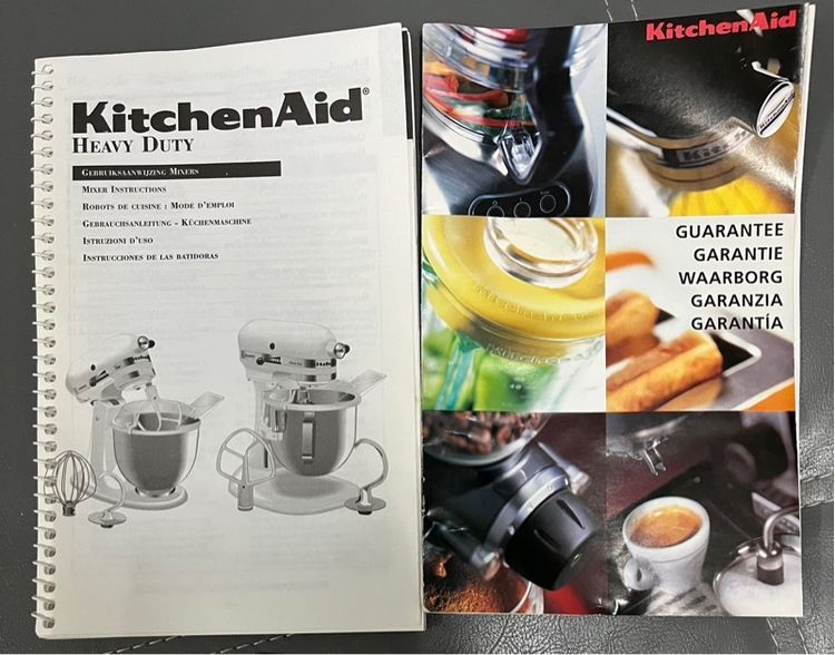 เครื่องผสมอาหาร KichenAid - Kaidee