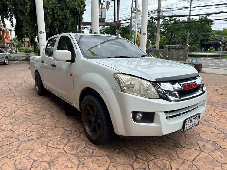 ISUZU D-MAX 2.5 S D-CAB เกียร์ธรรมดา - 370750609 - Kaidee Auto
