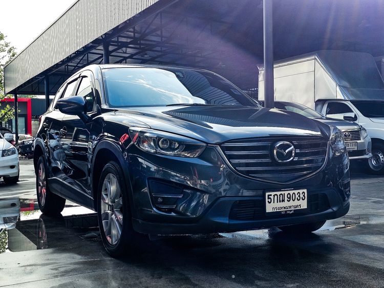 2016 Mazda CX-5 2.2XDL 4WD SUV - Kaidee Auto