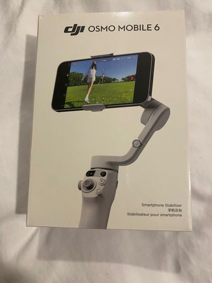 DJI OSMO MOBILE 6 - Kaidee