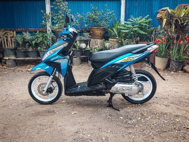 click i ภาษี67 เล่มกับชุดโอน เครื่องดี รถสวยๆ พร้อมใช้งาน - Kaidee