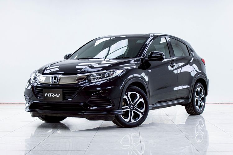 HONDA HR-V 1.8 E AT 2019 ออกรถ 0 บาท จัดได้ 509,000 บาท รหัส 5B472 - Kaidee Auto