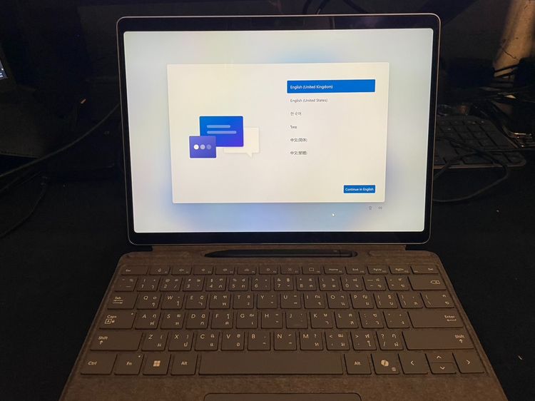 Surface Pro 11 - Kaidee