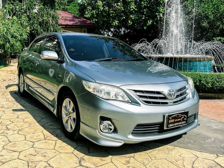 Toyota Altis 1.8 E 2011 - Kaidee Auto