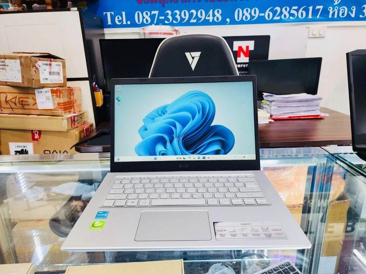 Vาย Notebook ACER ASPIRE 5 A514-54-30RX - Kaidee