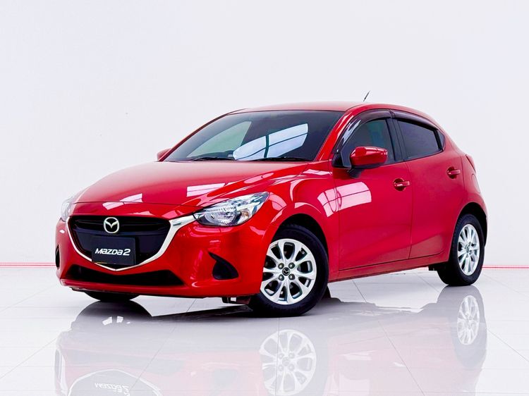 MAZDA 2 1.5 XD SPORT AT 2016 ออกรถ 0 บาท จัดได้ 259,000 บ. รหัสรถ 6A994 ...