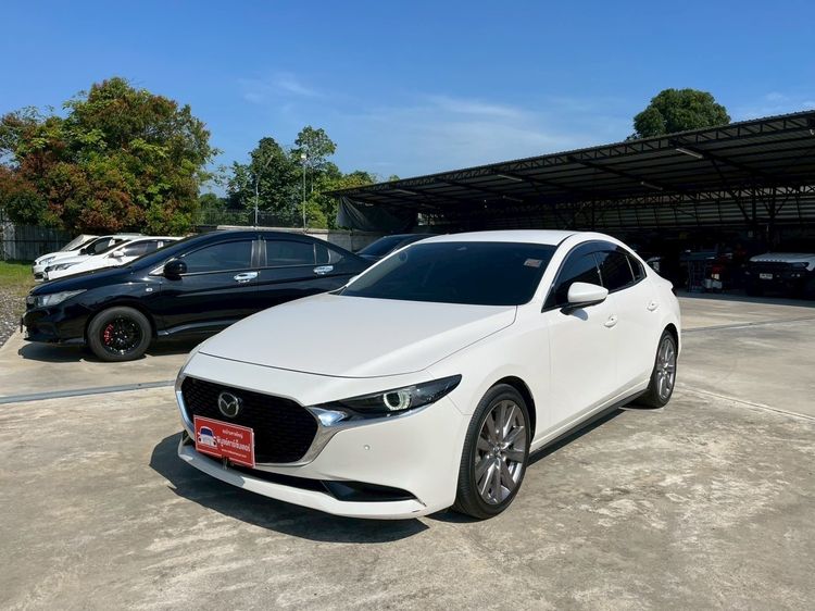 MAZDA 3 2020 2.0 SP Sedan เบนซิน AT - Kaidee Auto