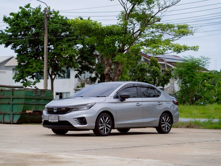 Honda City 1.5 eHev RS ปี 2022 - Kaidee Auto
