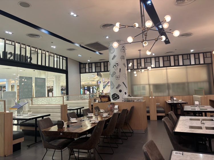 เซ้งกิจการ ร้าน SHUU SHABU ร้านชาบู บุฟเฟ่ต์ ทำเลเยี่ยม ในห้างเดอะพรอมา ...