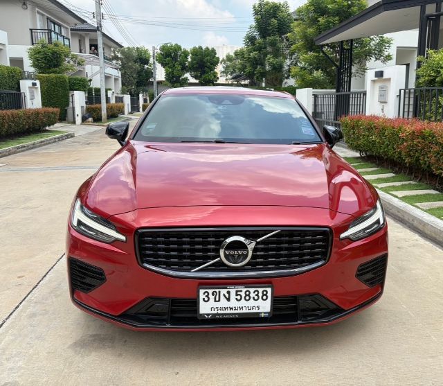 volvo s60 2.0T. (FWD) 2006 - Kaidee Auto