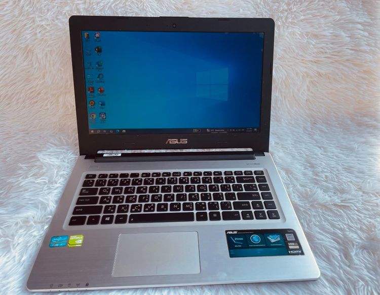 โน้ตบุ๊คมือสอง Asus K46CB - Kaidee