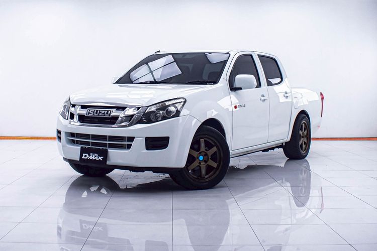 ISUZU D-MAX 2.5 S CAB4 MT 2015 ออกรถ 0 บาท จัดได้ 299,000 บ. รหัสรถ 1D542 - 370765664 - Kaidee Auto