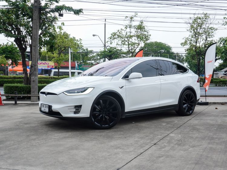 TESLA MODEL X 60D 2018 KD446X - Kaidee Auto