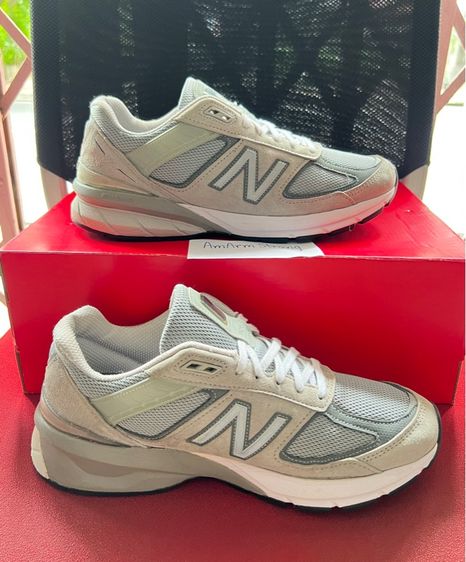 New Balance 990v5 Grey - Kaidee
