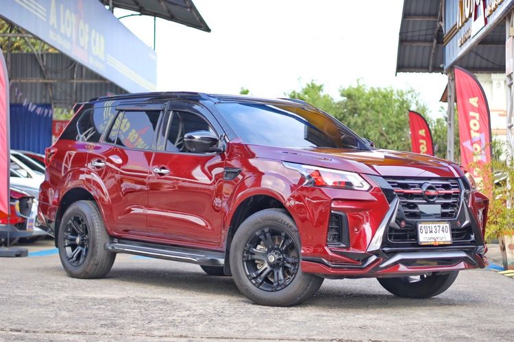 Nissan Terra 2.3 VL 4x4 ปี 2022 ท็อปสุดในรุ่น มือเดียว ไมล์7หมื่น ไม่ ...