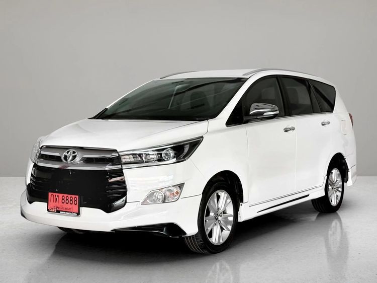 TOYOTA INNOVA 2.8 V CRYSTA 2017 KC599X - 370771551 - Kaidee Auto