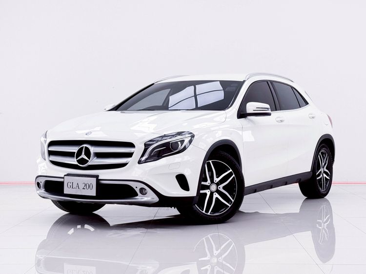 MERCEDES-BENZ W156 GLA 200 1.6 AT 2015 ออกรถ 0 บาท จัดได้ 569,000 บ. ...