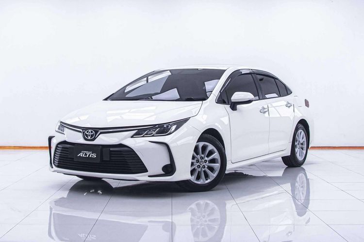 TOYOTA NEW ALTIS 1.6 G AT 2020 ออกรถ 0 บาท จัดได้ 399,000 บ. รหัสรถ ...