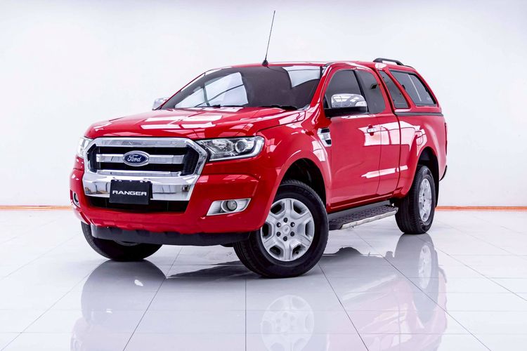 FORD RANGER 2.2 XLT CAB HI-RIDER AT 2016 ออกรถ 0 บาท จัดได้ 314,000 บาท ...