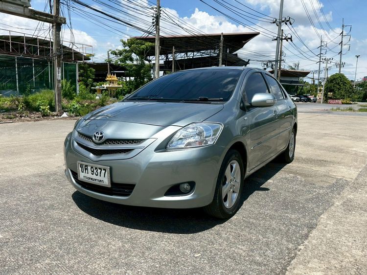 Toyota Vios 1.5 E มือเดียว รถสวยเดิม สภาพ1ใน100แน่นอน - Kaidee Auto