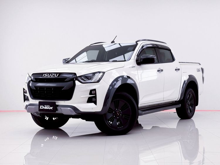 ISUZU D-MAX V-CROSS CAB-4 3.0 Ddi M 4WD AT 2020 ออกรถ 0 บาท จัดได้ ...