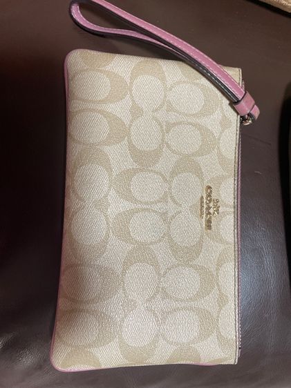 กระเป๋าคล้องมือ coach - Kaidee
