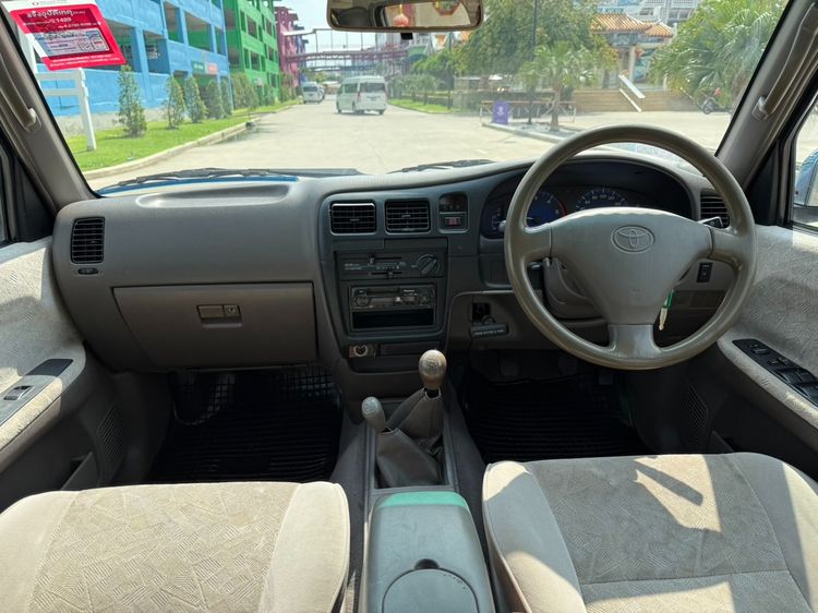 TOYOTA TIGER 2.54X42002 - Kaidee Auto