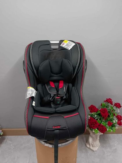 คาร์ซีท Combi รุ่น Malgott EG ตัวท็อป ลายแค็ปล่า สวยใหม่สุดๆไร้ที่ติ ซัพพอร์ตแท้ครบทุกจุด แรก ...