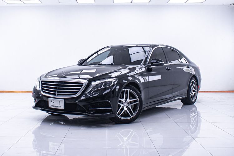 BENZ S-CLASS S300 BLUETEC HYBIRD AT 2015 ออกรถ 0 บาท จัดได้ 1,079000 บ. ...