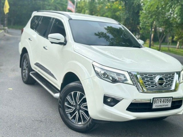 2019 Nissan Trera 2.3VL ประวัติศูนย์ Book Serviceครบมือ1 - Kaidee Auto