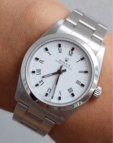 Rolex oyster perpetual 77080 - Kaidee