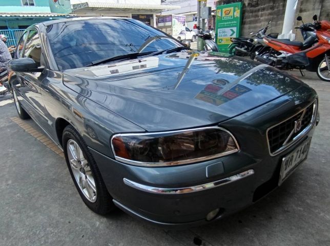 volvo s60 2.0T. (FWD) 2006 - Kaidee Auto